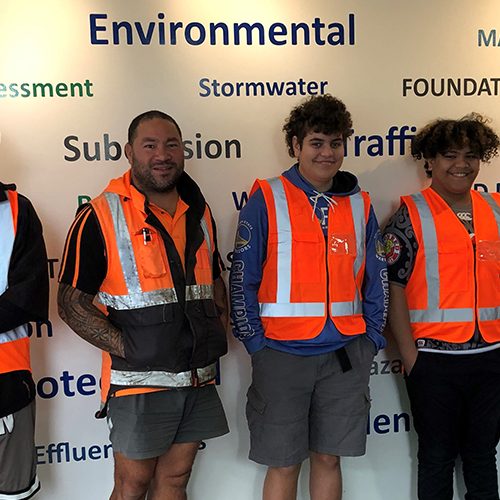 Haigh Workman: Gateway programme support