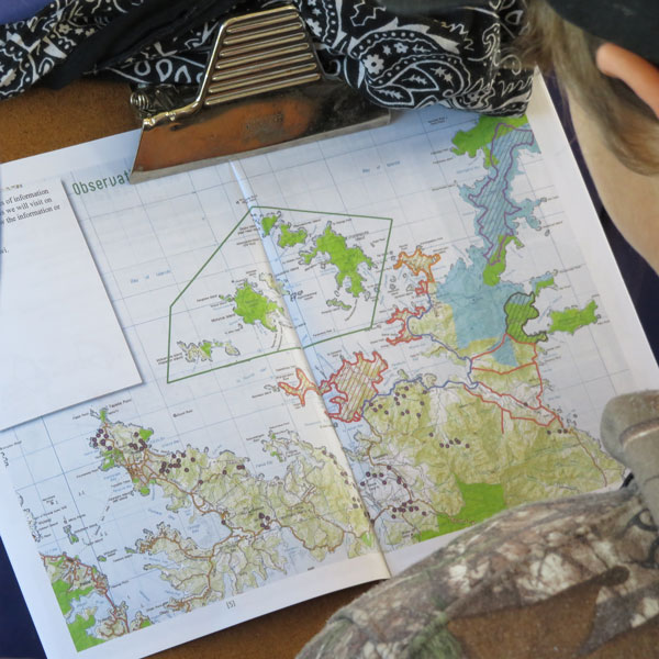 Haigh Workman: support for Project Island Song